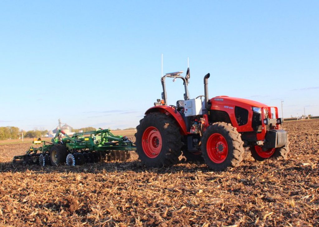 Autonomous Farm Equipment Solves Organic Labor and Time Challenges ...