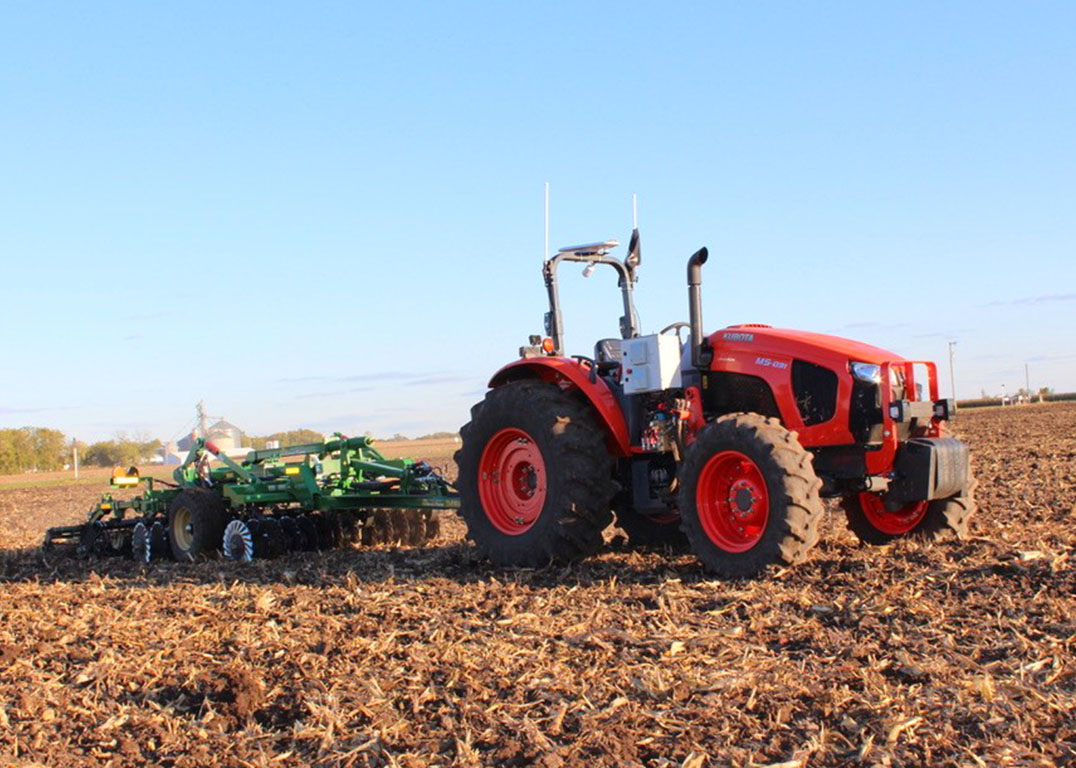 Autonomous Farm Equipment Solves Organic Labor and Time Challenges ...